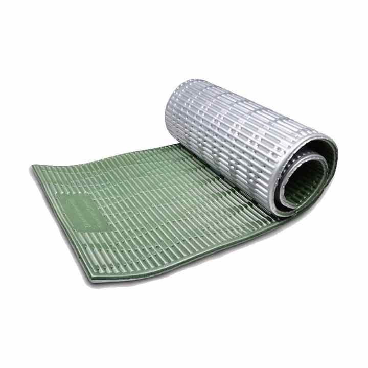 Extra Thick IXPE V Tube Closed Cell Thermal Camping Mat
