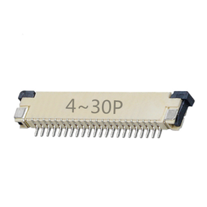 Get Wholesale 39 pin fpc connector For Different Applications - Alibaba.com