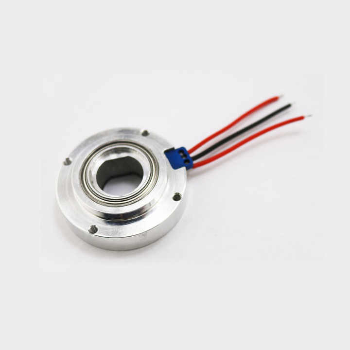 RS42HS15 Hollow Shaft Angle Sensor - Precision & Durability