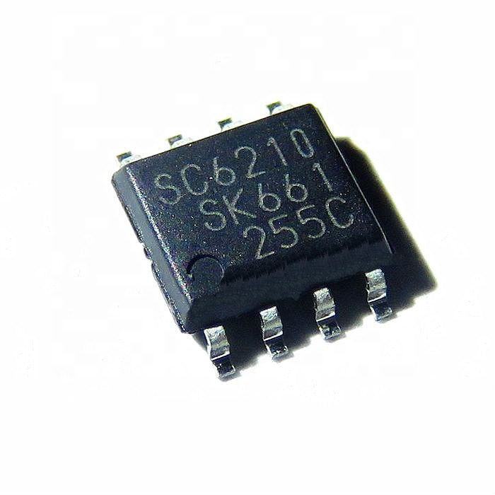 Power Management IC Chip SC6210 SOP8 - Voltage Regulator for Efficient ...