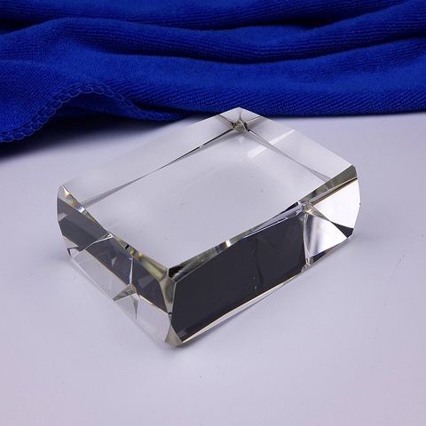 Crystal Blank, Crystal Blank direct from Pujiang Yexi Crystal Co., Ltd ...