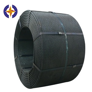 Source Wholesale 7 wire low relaxation grade 270 pc strand Online ...
