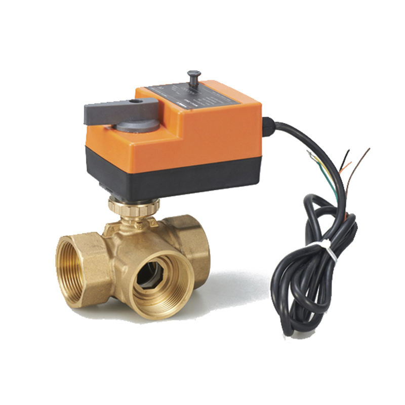 Winner Winvall 3 Way Motorized Valve - Efficient Water Control