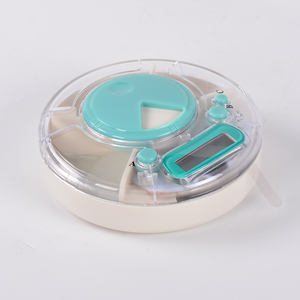 Wholesale pill box timer lock Used to Store Doses of Medicines ...