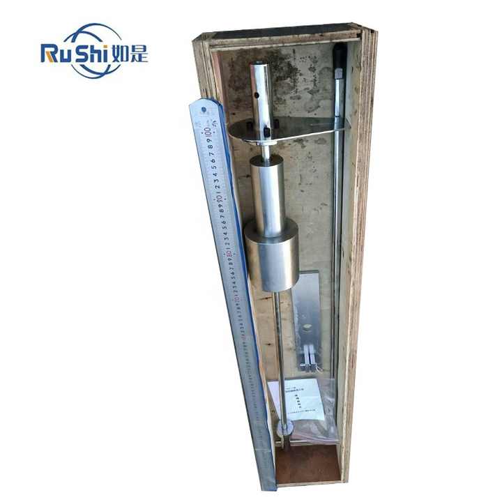 8kg Hammer ASTM Standard Dynamic Cone Penetrometer by RUSHI