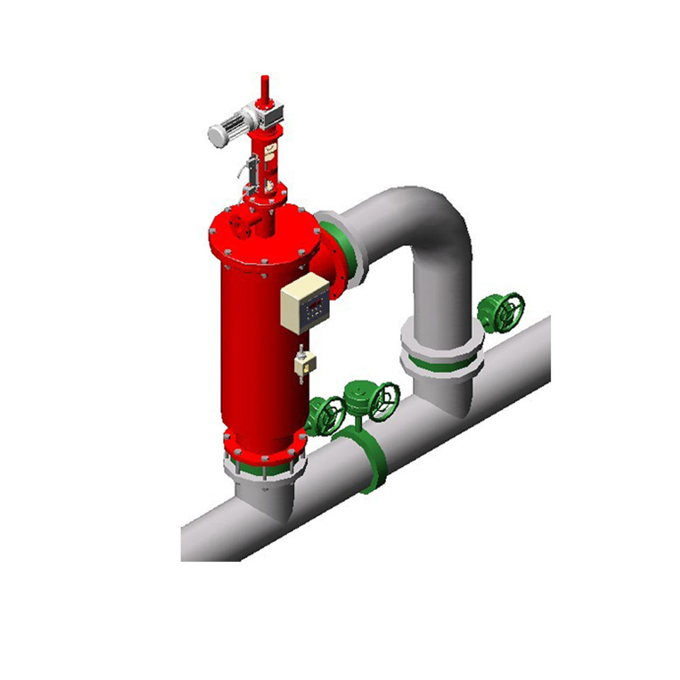 AIGER Self-Cleaning Farm Irrigation System - Premium Quality