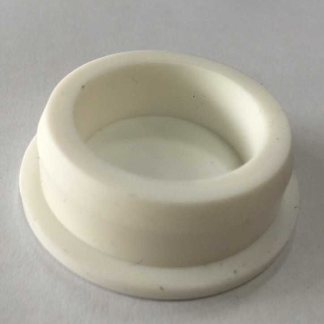 Rubber Tub Plug - Silicone Rubber Plug - Custom Molded