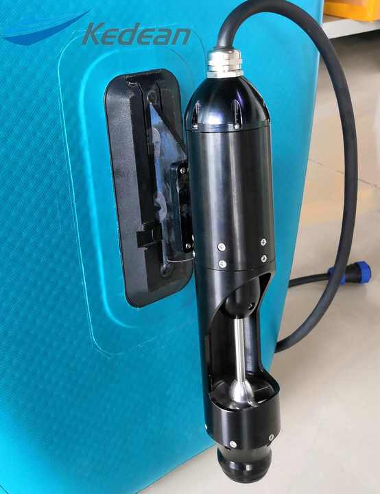 Surfboard Electric Fins - High Speed & Power Propellers