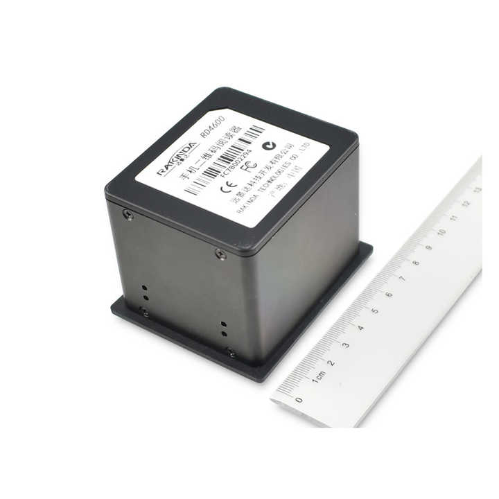 Rakinda-Lector de código Qr 2D Arduino, módulo de tarjeta, cerradura de ...