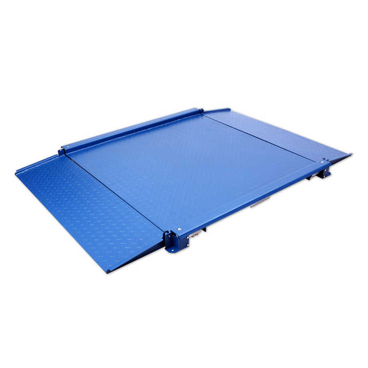 Balance Tons 1 Ton 3 Ton Industry Ground Electronic Floor Balance ...
