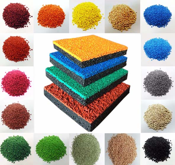 Versatile Solutions for High-Performance pellet rubber granul Applications