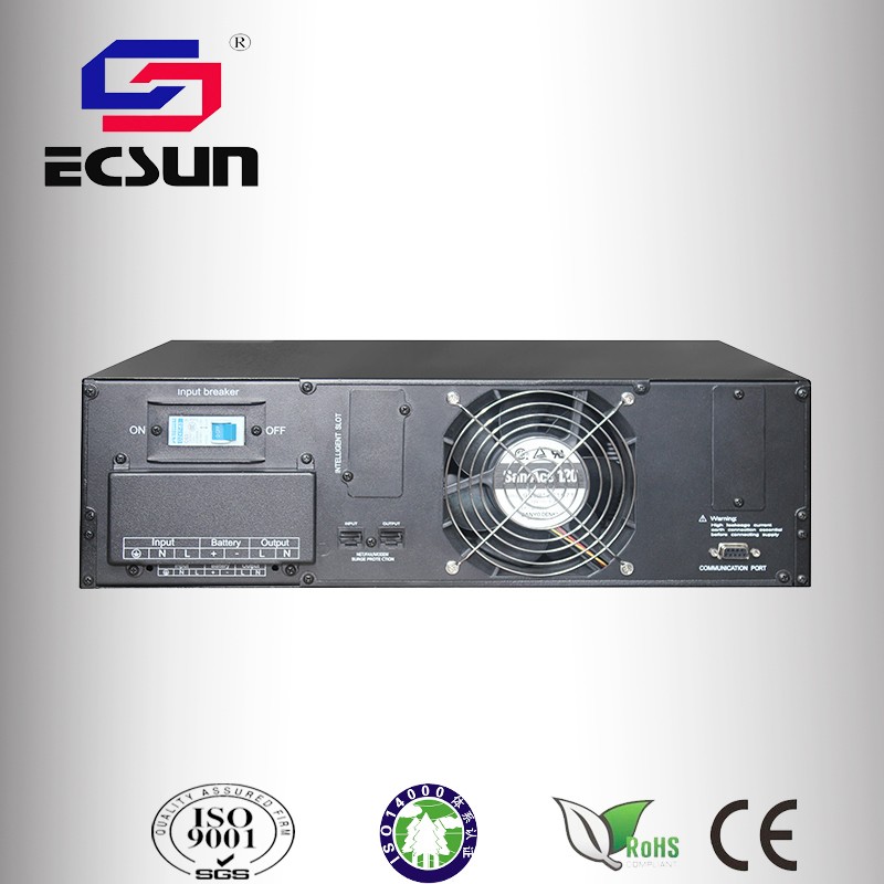 Reliable Solutions for Power Stability: Invest in rack mount ups 220v