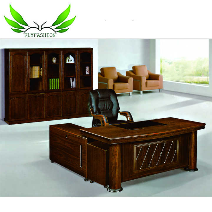 CEO Table - Stylish & Durable Executive Office Desk