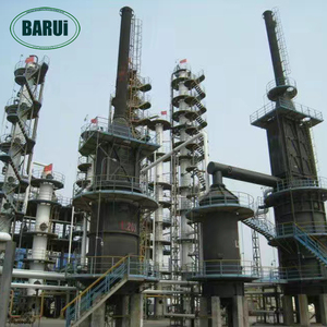 Harga Menara Distilasi - Solusi Efisien & Andal