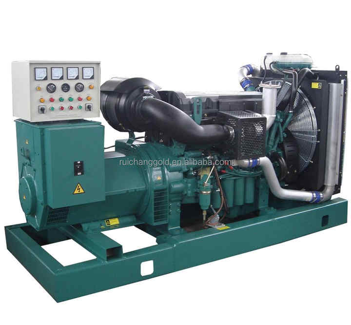 Open Type diesel Generator for Sale 1550kva 1240kw Power diesel Generator Price Alibaba