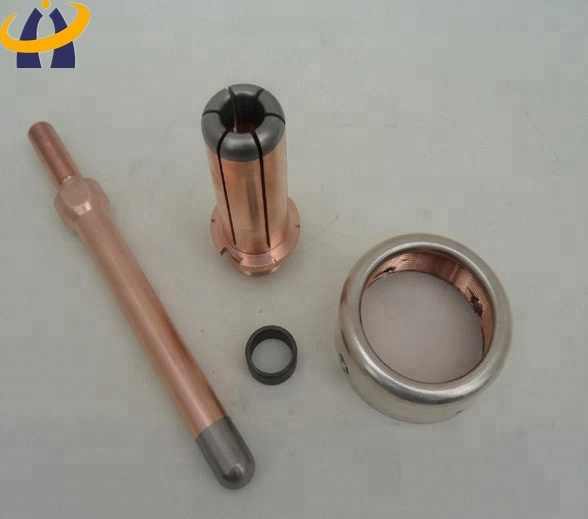 Tungsten copper (WCu) materials are used for arcing contacts in SF6 ...