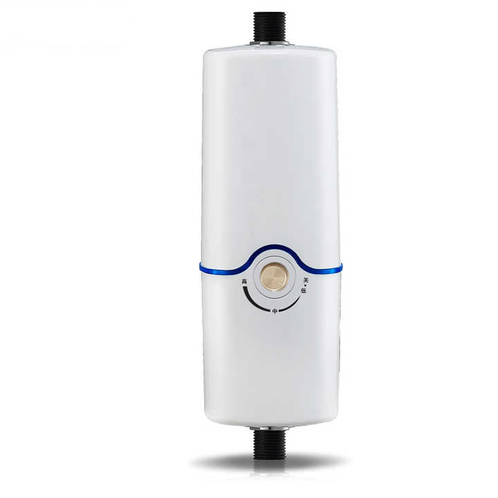 2021 New Tankless Instant Electric Mini Water Heater Geyser with Shower ...