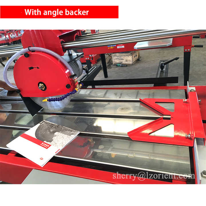 1200mm Table Type Wet Cut Hand Ceramic Tile Cutter
