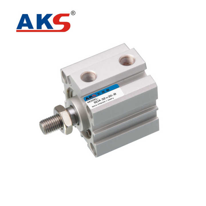 AKS SDA Series Hydraulic Cylinders with New Engine Core Components ...
