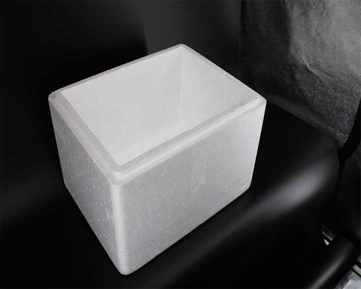 Styrofoam Packaging Box for Cold Food Dry Ice - CHX-2032