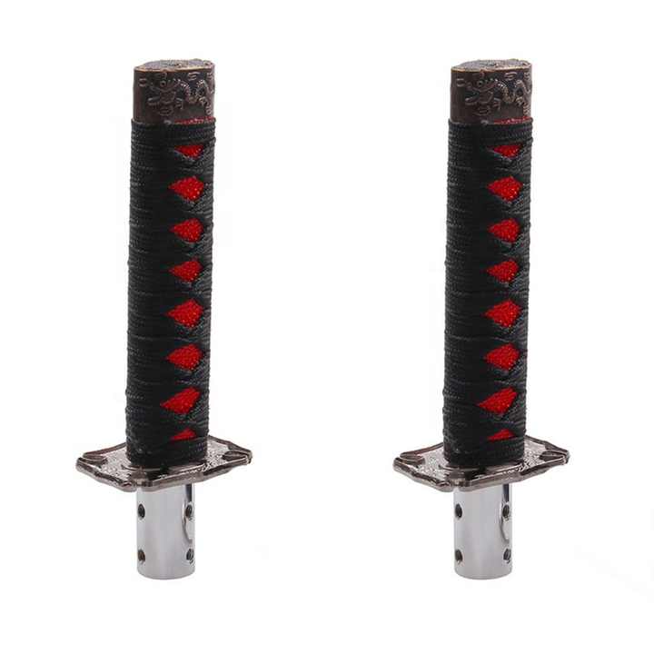 Red Hot Metal Sword
