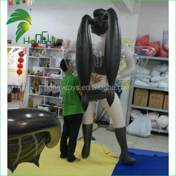Hongyi Inflatable Sexy Anime Girl Toys - Seductive Anime