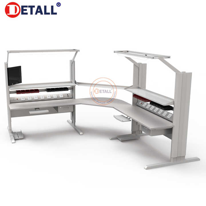 Esd Inspection Table for Mobile Phone Repair Workbench