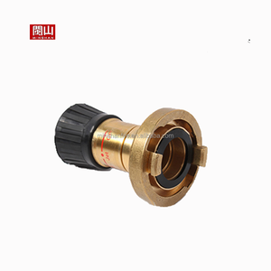 Nakajima Fire Hose Nozzles - Durable & Efficient Solutions