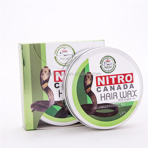 Nitro Canada Hair Wax - Stylish & Durable Solutions