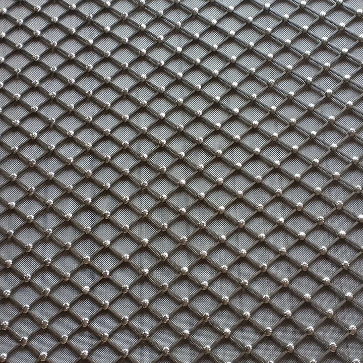 Stainless Radiator Grill Cover Mesh for Furniture Protection