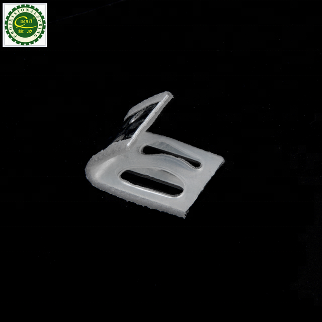 Sofa Spring Clips - Durable 4-Hole Clips for No-Sag Support
