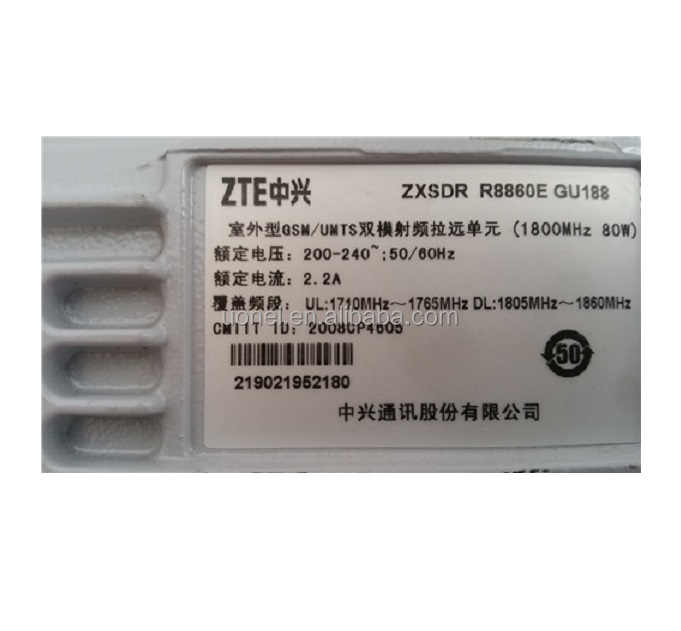 ZXSDR R8860E GU188 GSM/UMTS BBU RRU GU908 WCDMA TD-SCDMA TD-LED FDD LTE ...