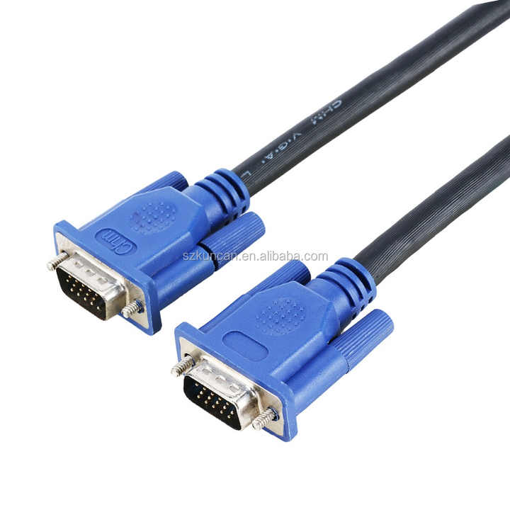 Adaptador rs232 a usb vga Conexión a tv cable vga