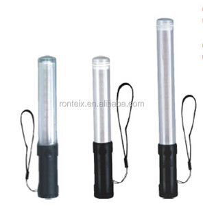 Wholesale traffic control hand signals with LED Lights and Solar Panels ...