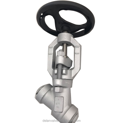 Suzhou Delan Energy Science & Technology Co., Ltd. - Control Valve ...