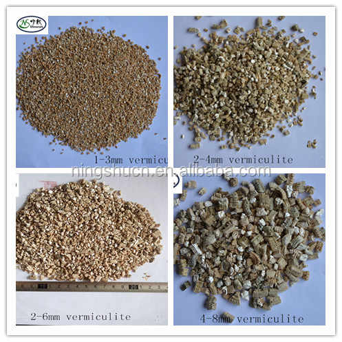 Vermiculite Bag
