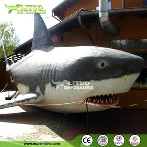 Realistic Shark Animatronics - Durable & Lifelike Models