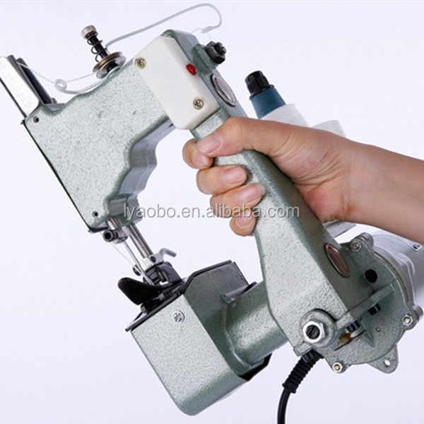 Cheap Factory Single Thread Portable Bag Sewing Machine