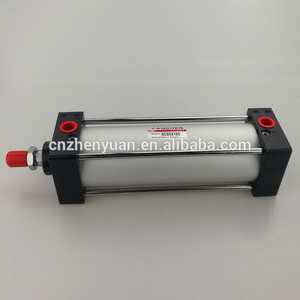 standar pneumatik silinder/stainless steel silinder udara qgbq/tsc ...