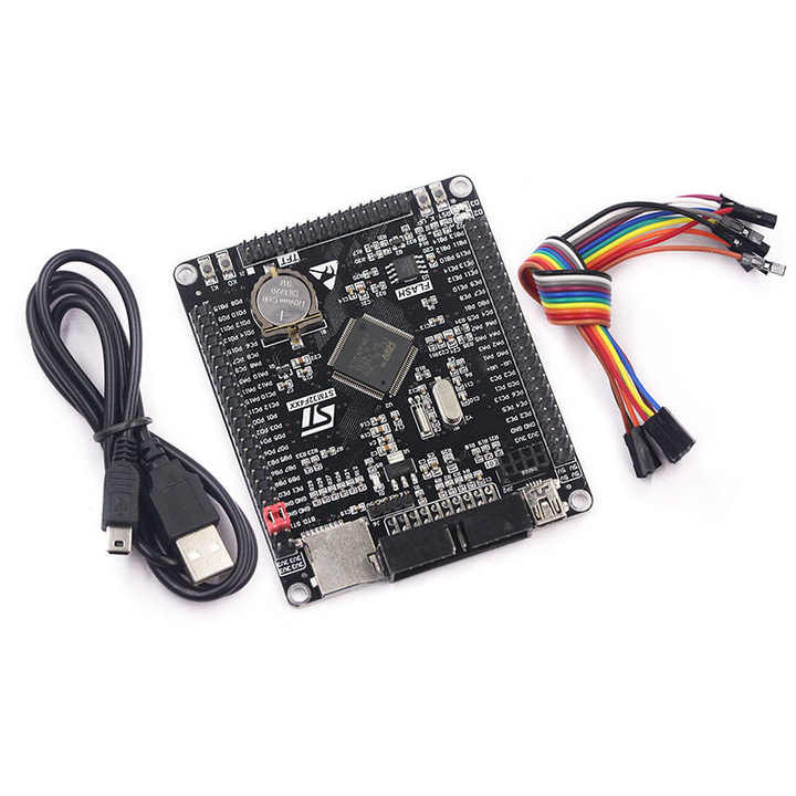 STM32F407VET6 Development Board - Cortex-M4 Minimum System