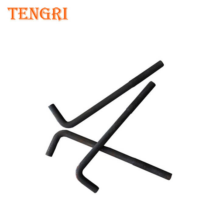 ASTM A354 Grade BD Bolts - Durable Metal Anchors for Signs