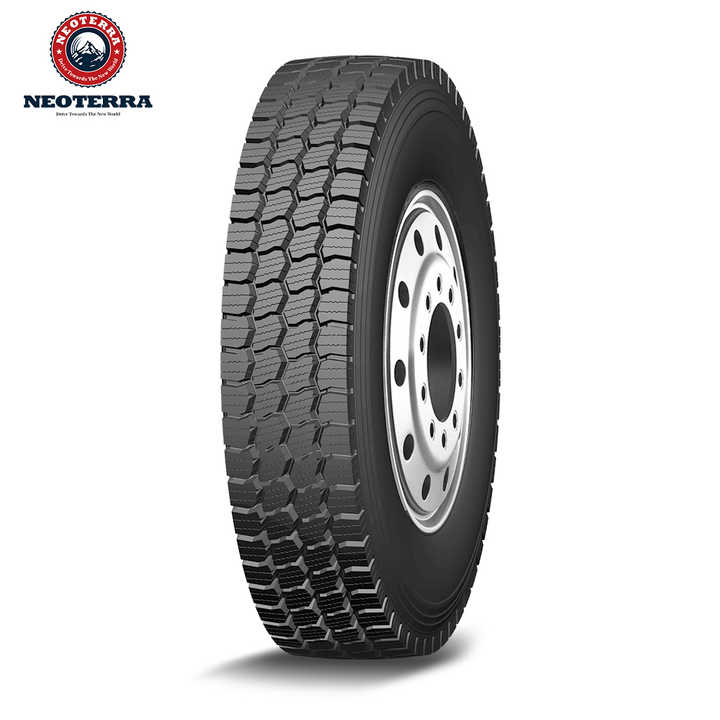 Brand Radial 11R 22.5 Truck Tires Made in Thailand - OEM/ODM, USA Made