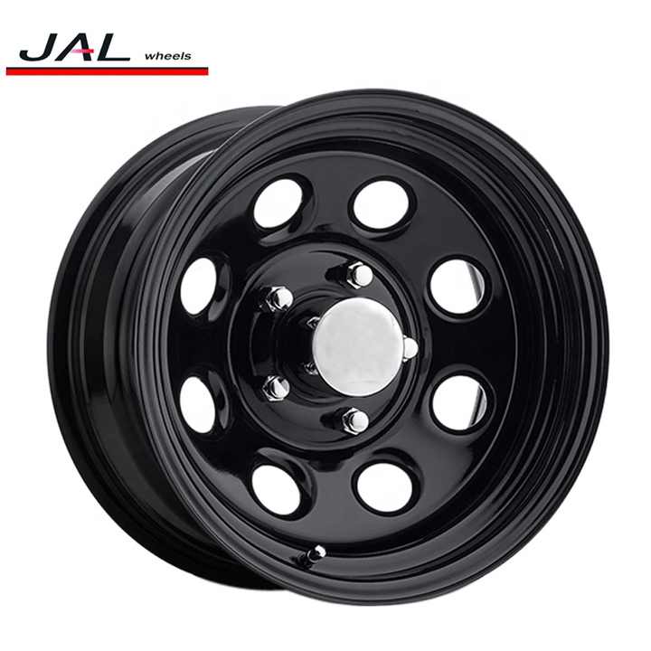 Shop Different Specifications Standard Chrome Steel 4x4 Wheel Rims