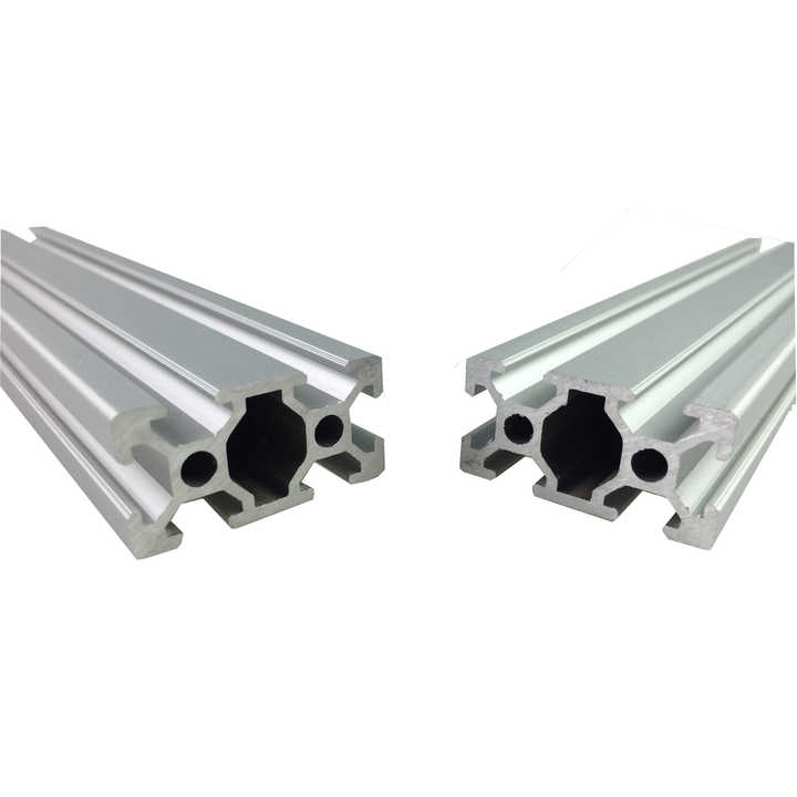 6 meter 20x40 aluminium profile,40x20 aluminium profile| Alibaba.com