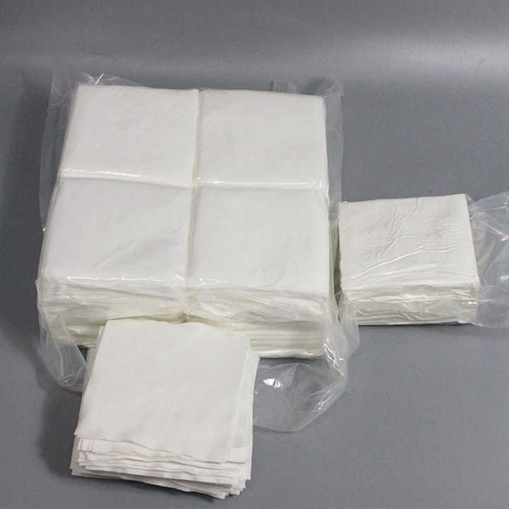 Wholesale 1000 Series Cleanroom Wiper 100% Polyester Dry Cloth ...
