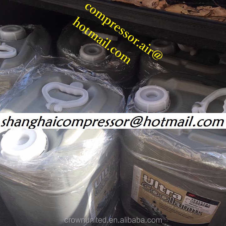 Ingersoll Rand Oil Ultra Coolant - IR 20 Liter Compressor Coolant ...