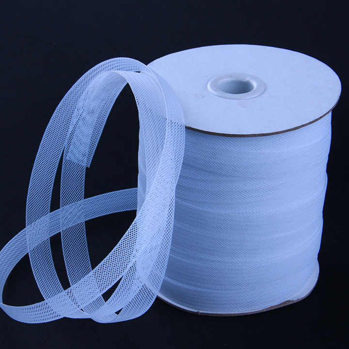 4mm Tube Tubular Crin Crinoline Horse Hair Braid for Millinery