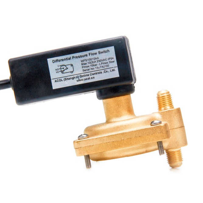 Chiller Refrigeration Spare Parts Carrier Flow Switch - Buy Chiller ...