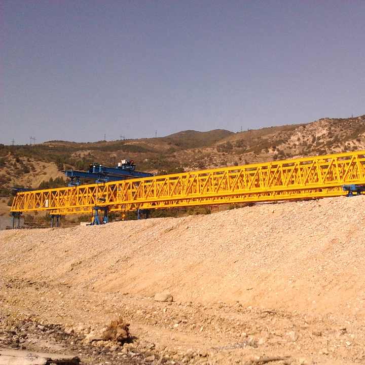 150t Launcher Girder - Efficient Bridge Construction
