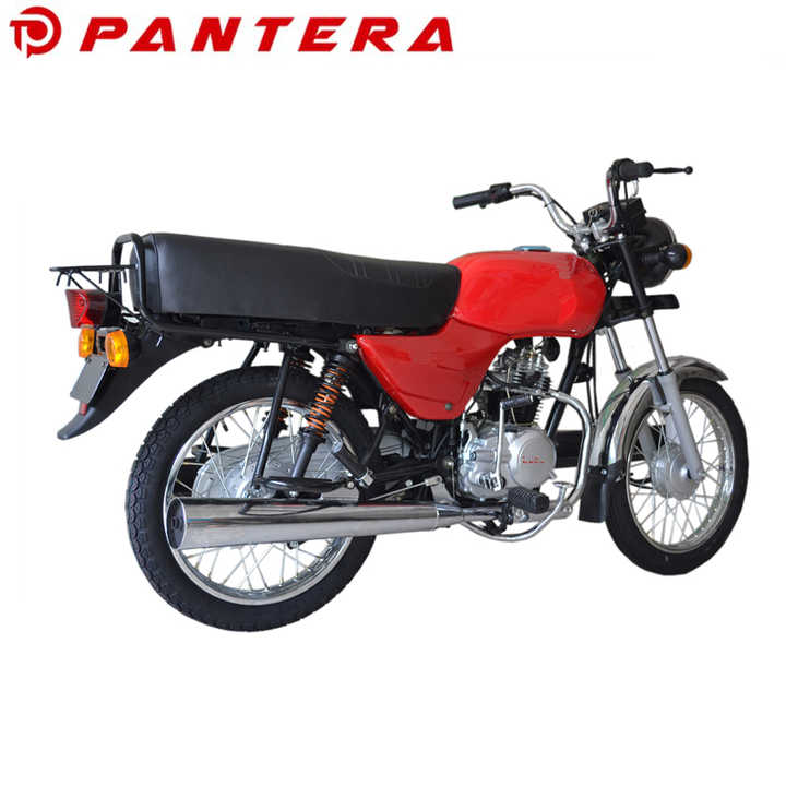 Small Boxer Engine - Powerful 100cc Motorcycle Displacement
